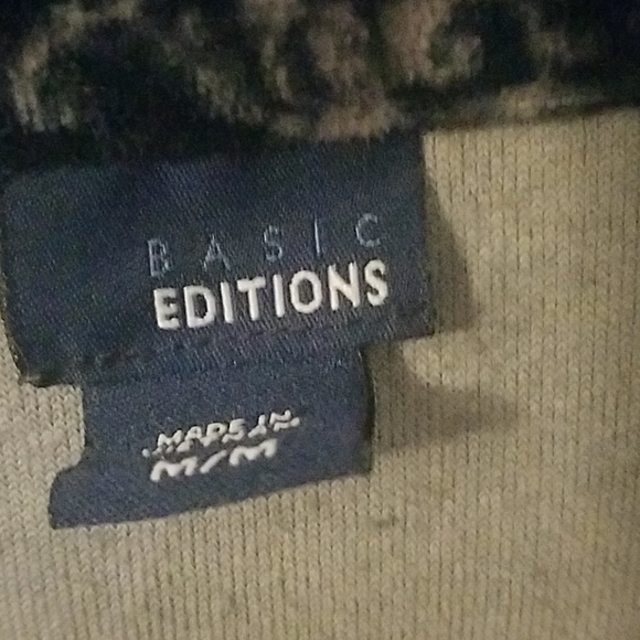 Basic Editions | Jackets & Coats | Basic Editions Velvet Jacket | Poshmark